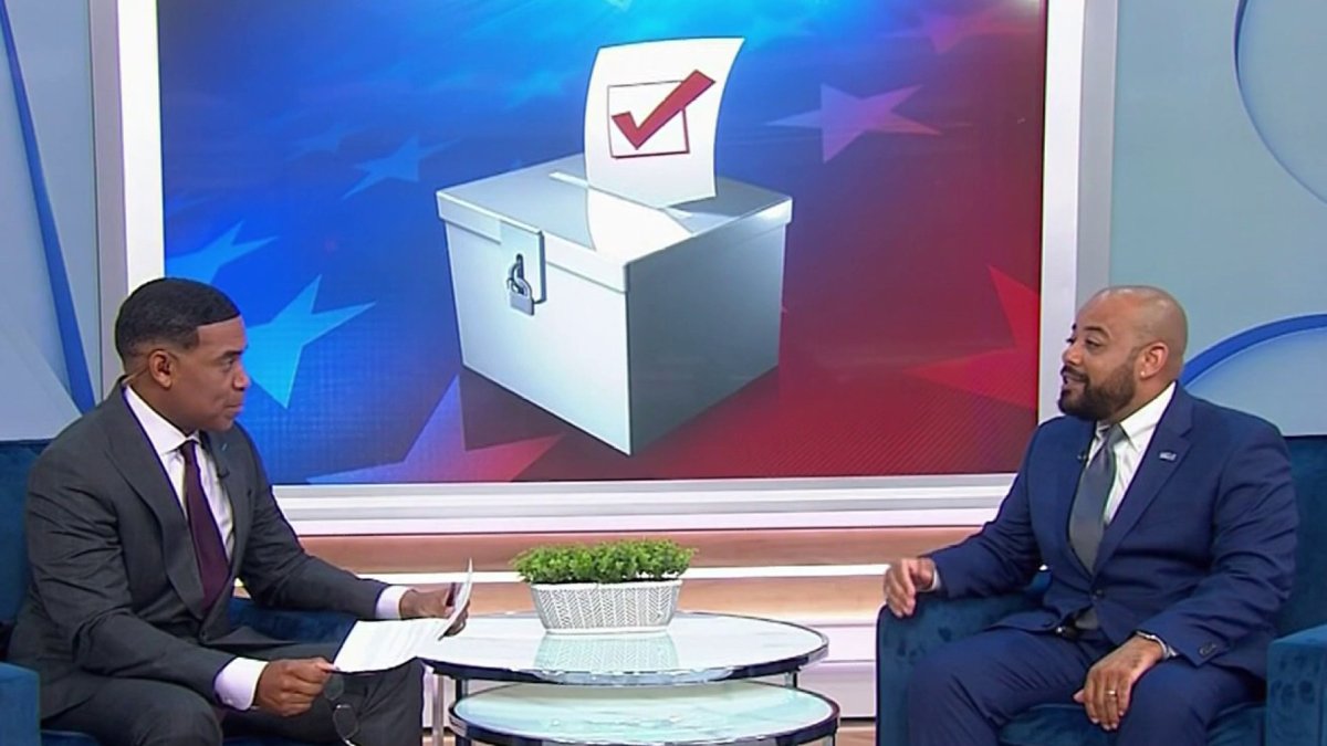 Voices With Jawan Strader: One-On-One With Broward County Supervisor of ...