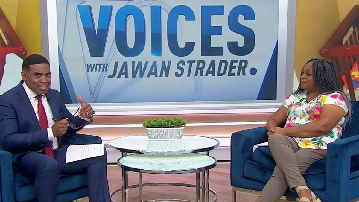 Voices With Jawan Strader: Foster Family Fights to Keep Baby in the ...