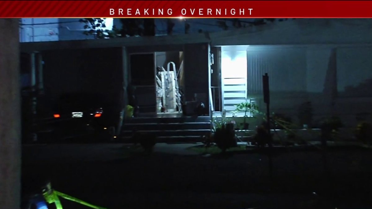 1 Dead, 1 Hospitalized After Shooting in Davie – NBC 6 South Florida