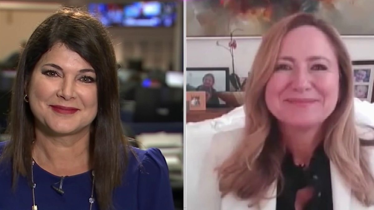 One-On-One With Former Democratic Congresswoman Debbie Mucarsel-Powell ...