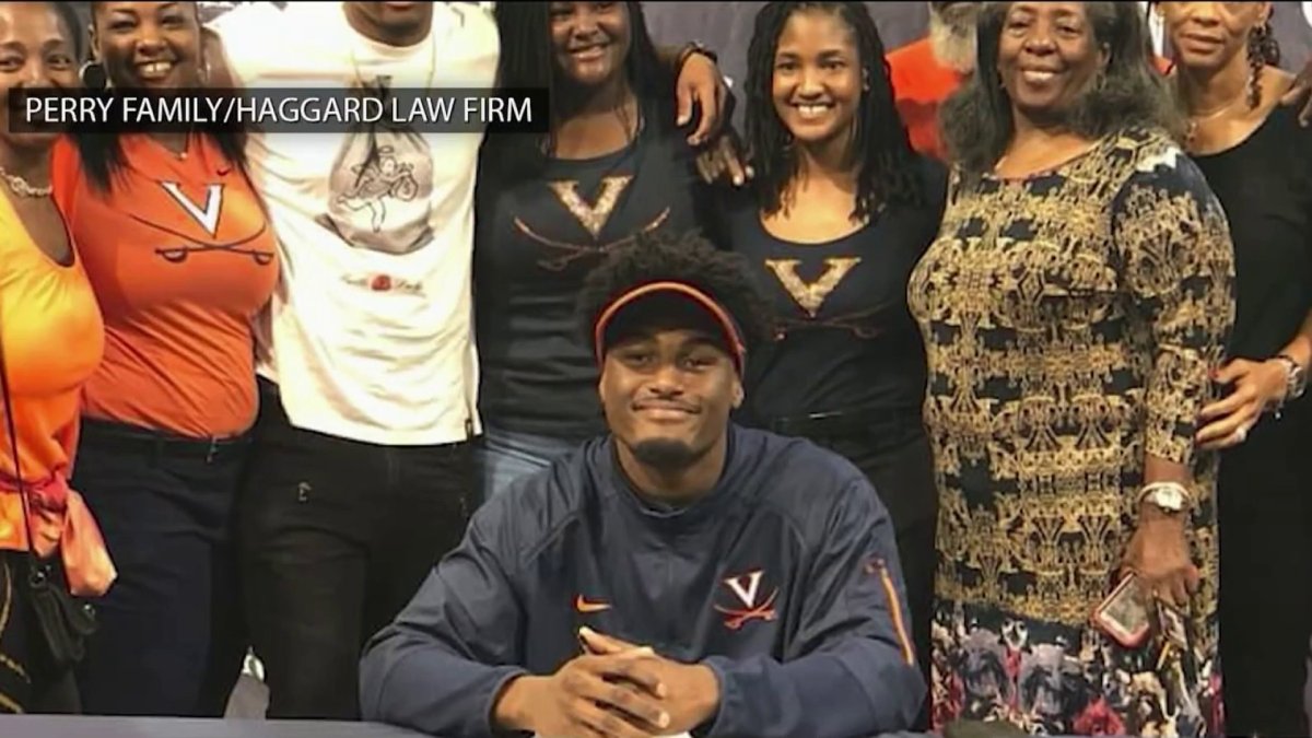 Family of Miami Native Killed in UVa Shooting Speak Out – NBC 6 South ...