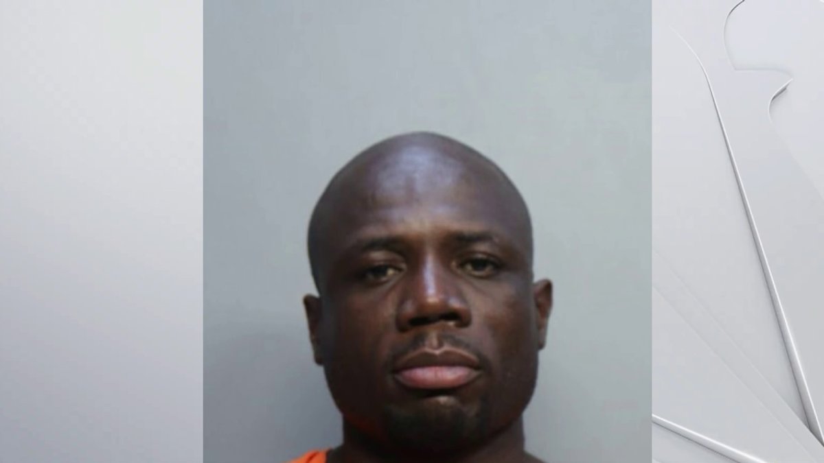 Former Haitian Olympic Boxer Behind Bars in South Florida – NBC 6 South ...