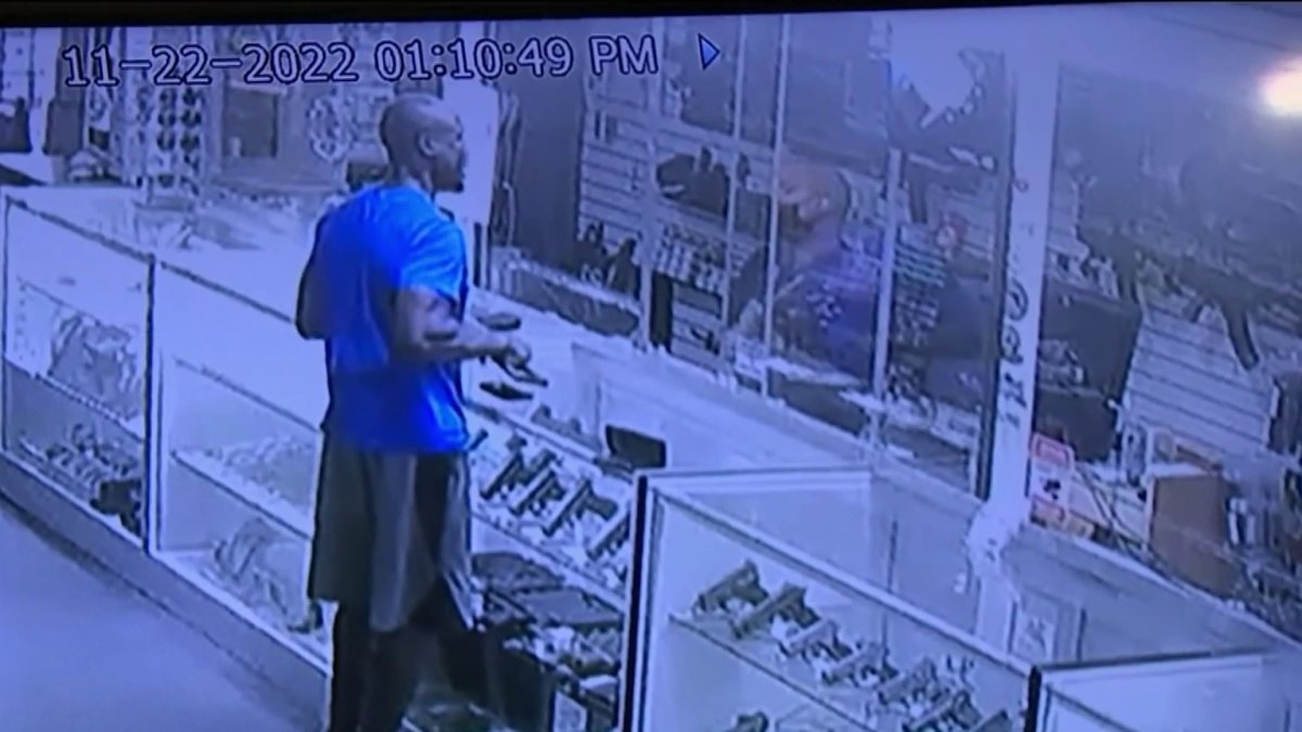 Haitian Boxer Accused of Threatening Miami Gym – NBC 6 South Florida