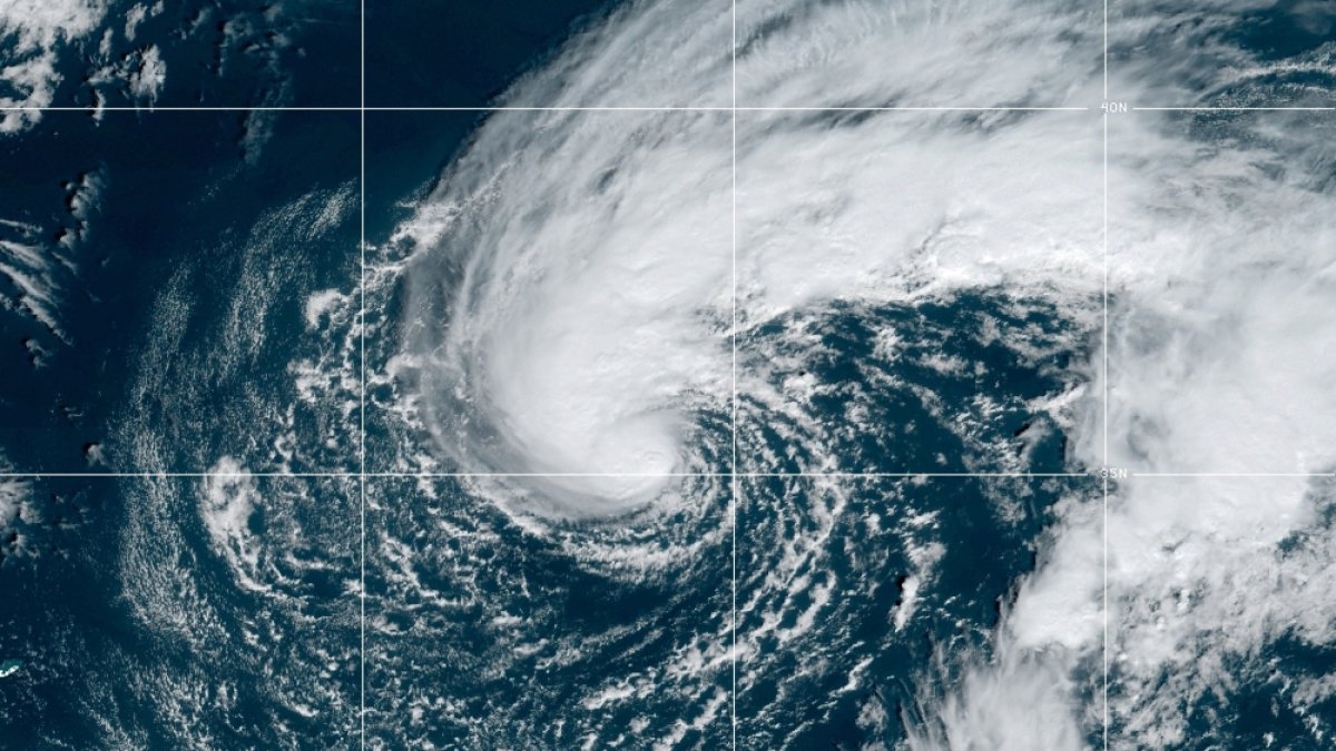 Massive Hurricane Martin Was a Record-Setter in North Atlantic – NBC 6 ...