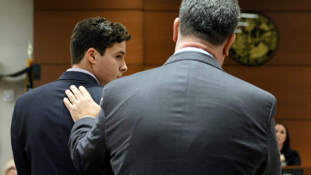 Watch Final Statements From Parkland Victims Families Ahead Of Shooter