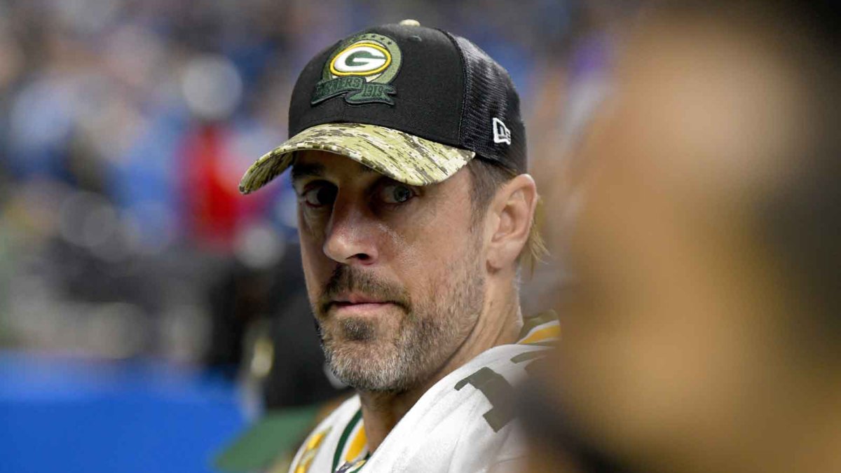 Dan Orlovsky Labels Aaron Rodgers, Packers Loss Vs. Lions QB’s ‘Worst ...