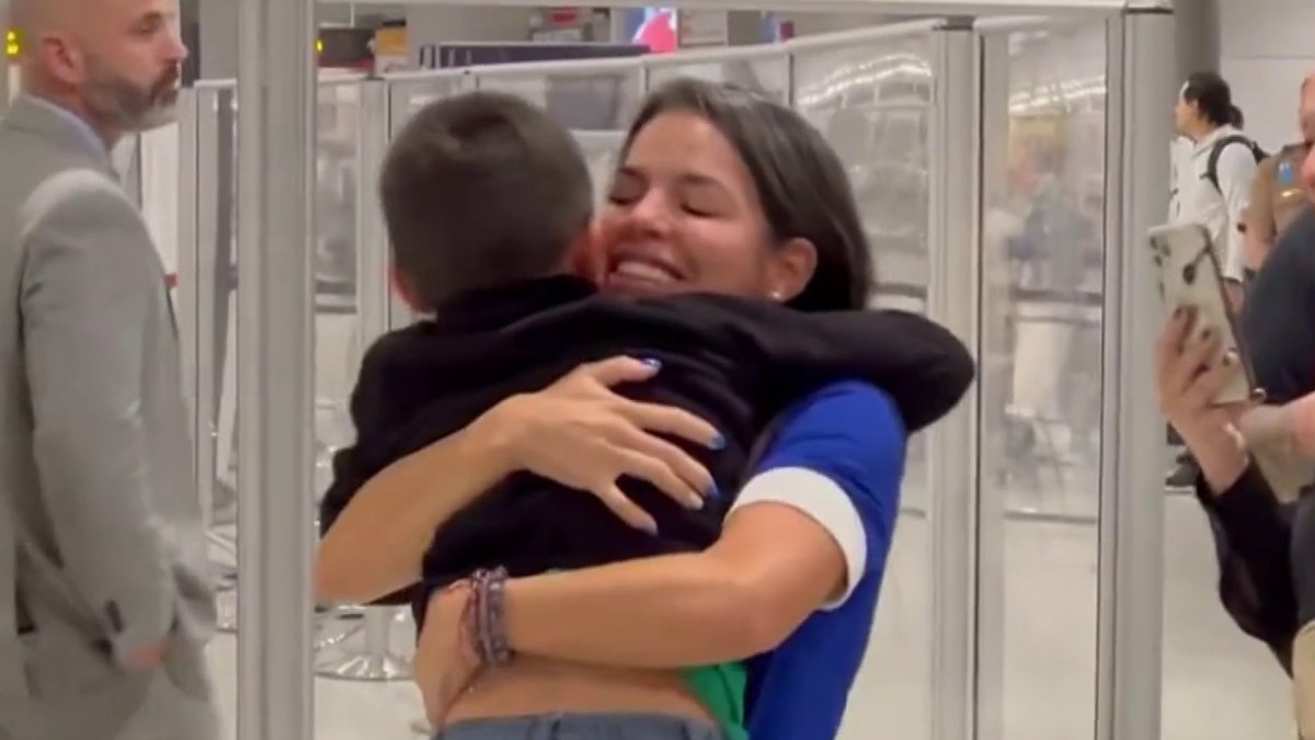 Jojo Morales, Missing Miami-Dade Boy Found in Canada, Reunites With Mom ...
