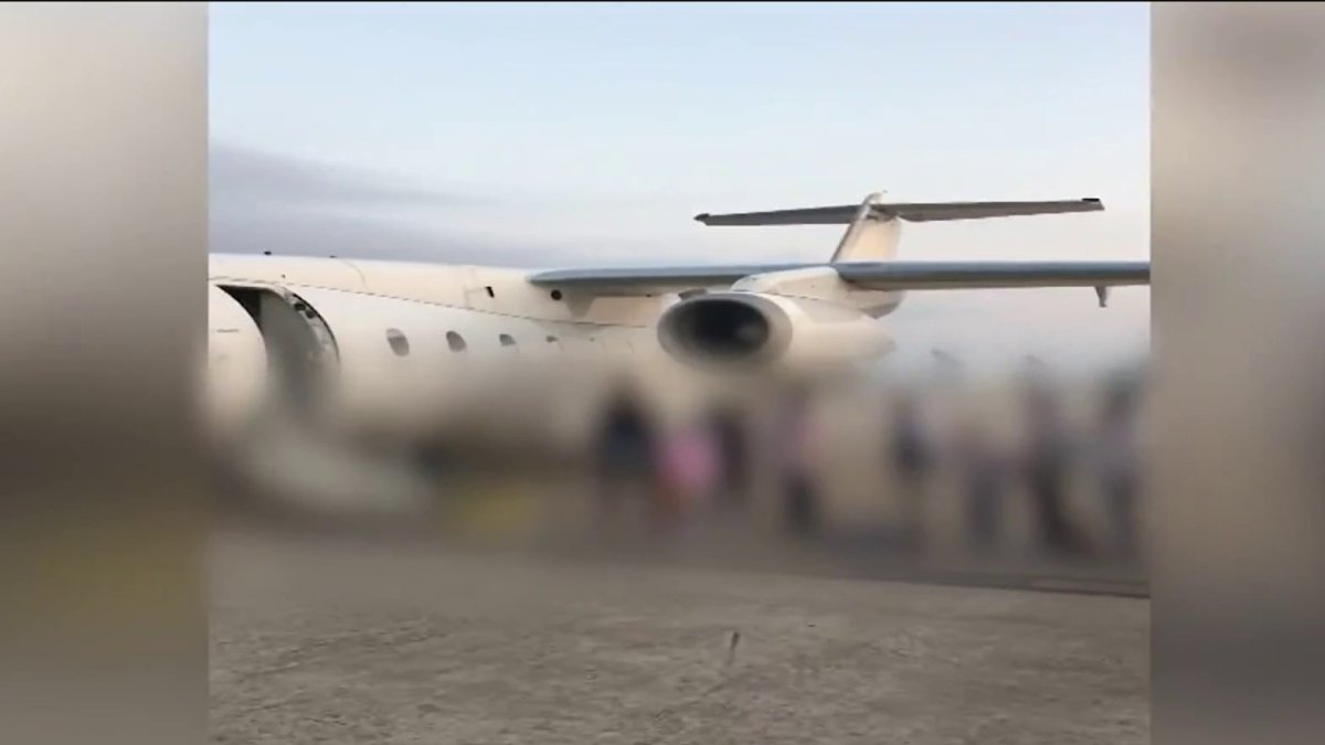 Top DeSantis’ Official Traveled to Texas Ahead of Migrant Flights – NBC ...