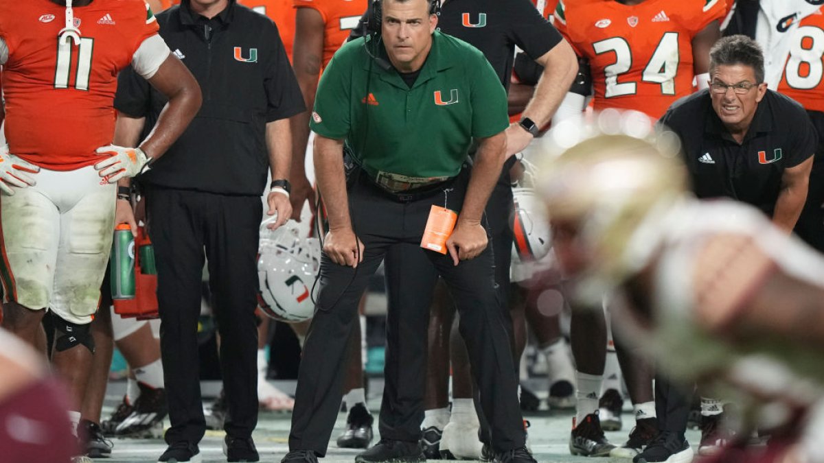 NBC 6 Weekend Football Preview: Looking Down the Barrel of Not Being ...