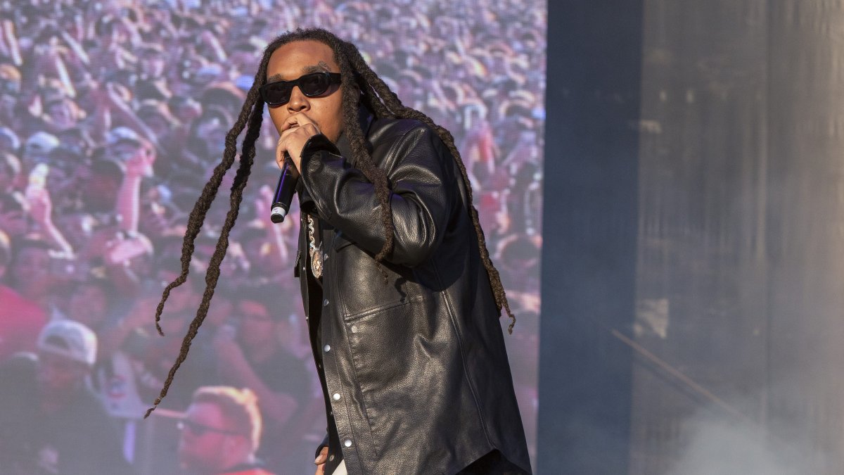 Slain Migos Member Takeoff to Be Remembered in Atlanta Celebration ...