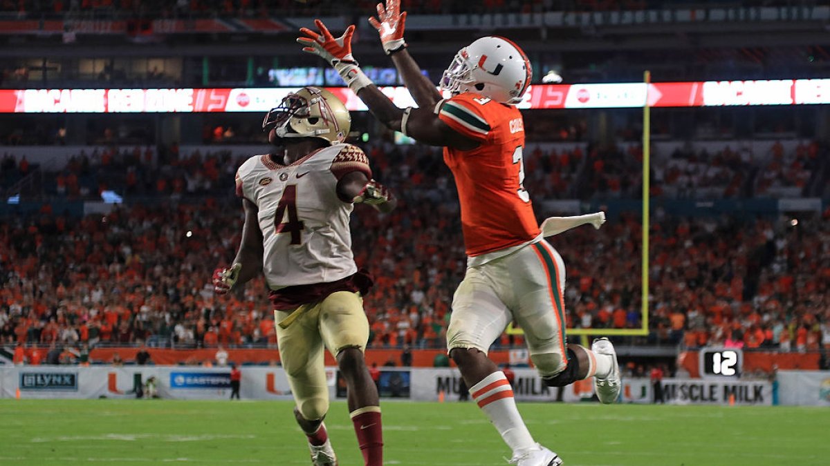 NBC 6 Weekend Football Preview: South Florida Prepares for Renewal of ...