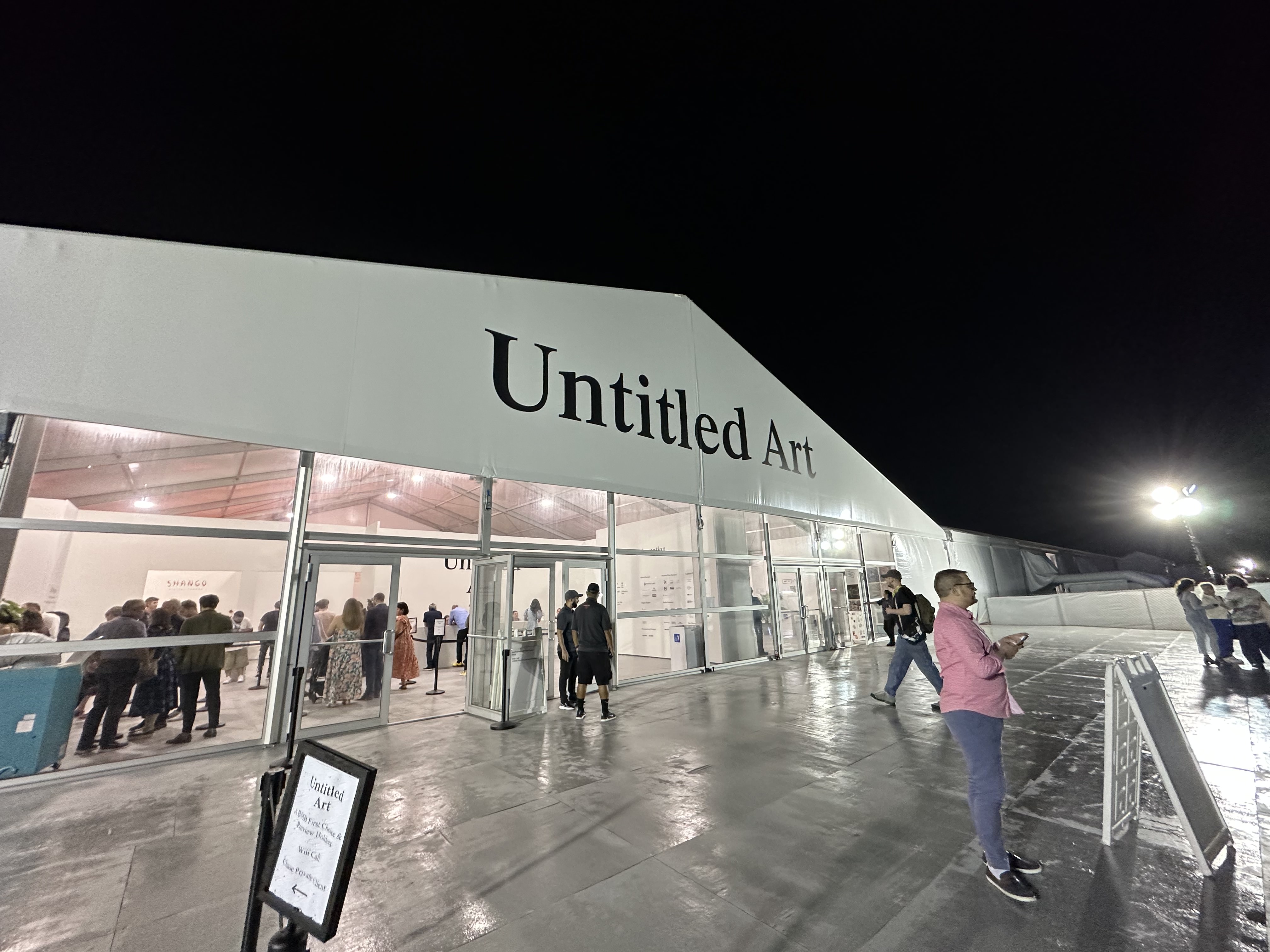 Emerging Artists Shine in Miami Beach’s ‘Untitled’ Art Fair – NBC 6 ...