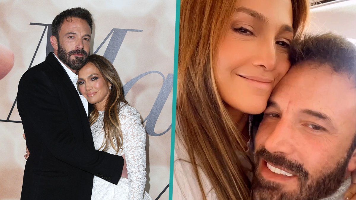 Jennifer Lopez & Ben Affleck Snuggle In Selfie Video – NBC 6 South Florida