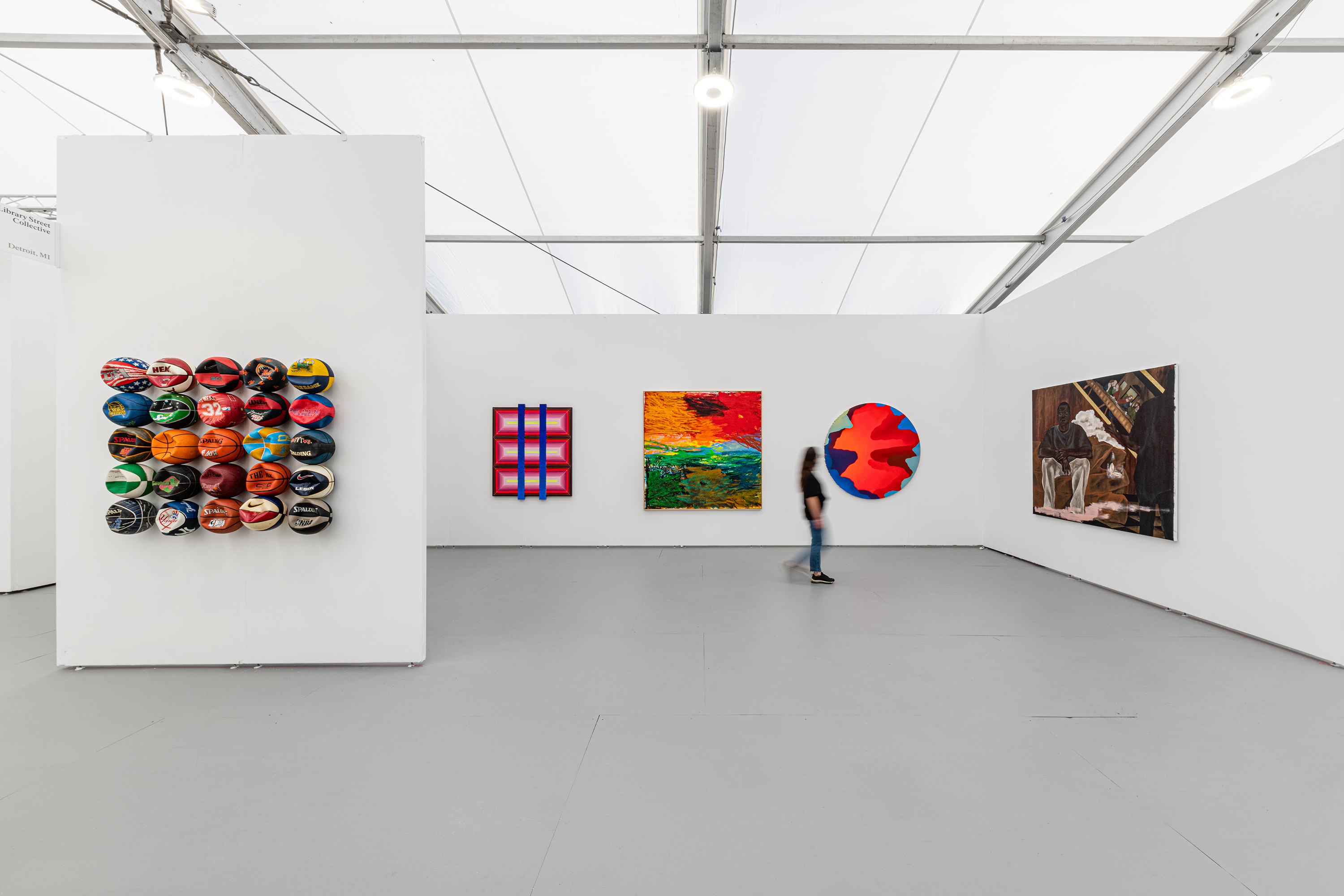 Emerging Artists Shine in Miami Beach’s ‘Untitled’ Art Fair – NBC 6 ...