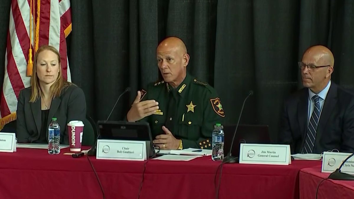 MSD Commission Slams Broward County Government as Chairman Praises ...