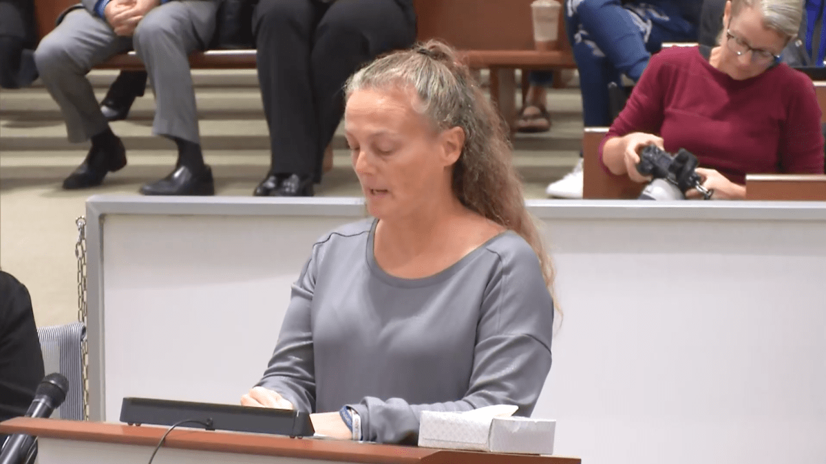 Natalie Hixon Gives Final Statement Before Parkland Shooter’s ...