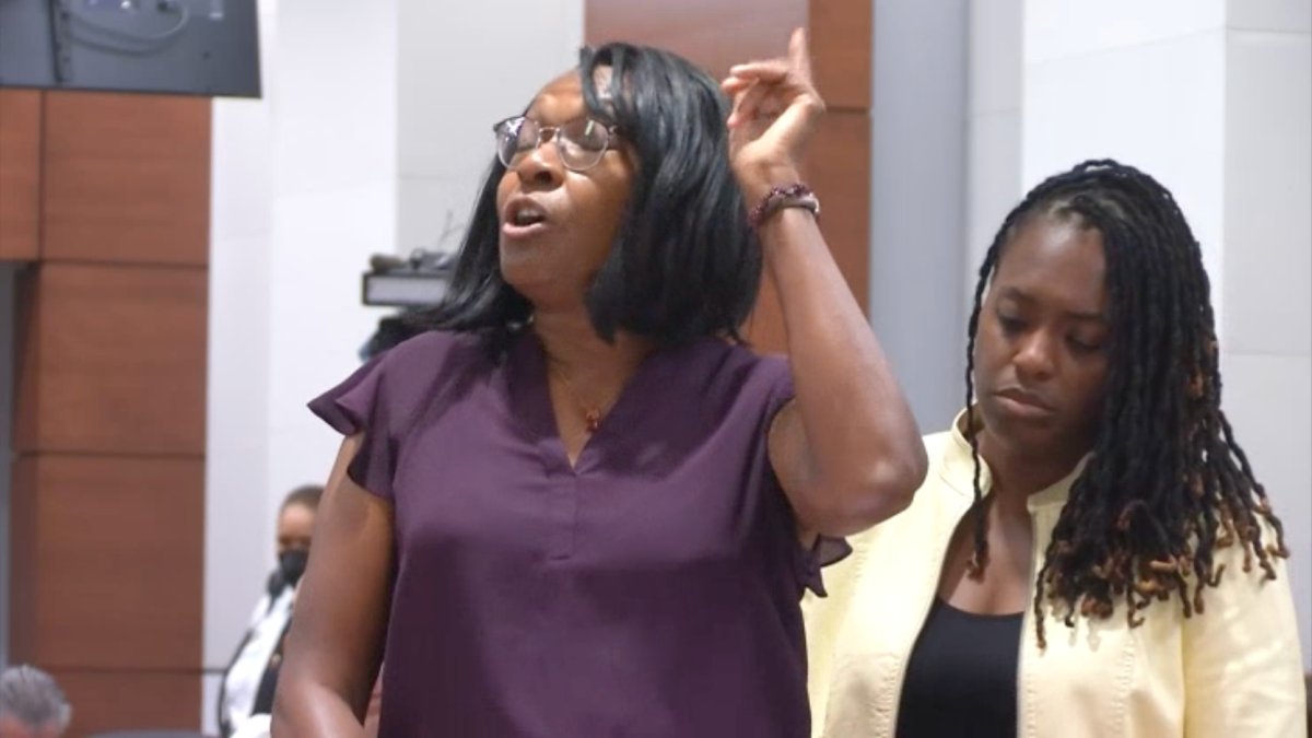 Anne Marie Ramsay Gives Final Statement Before Parkland Shooter’s ...