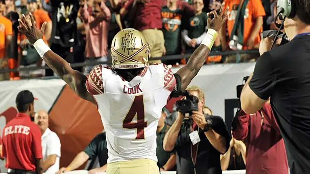 FSU’s South Florida Connections Have History of Giving Problems to ...
