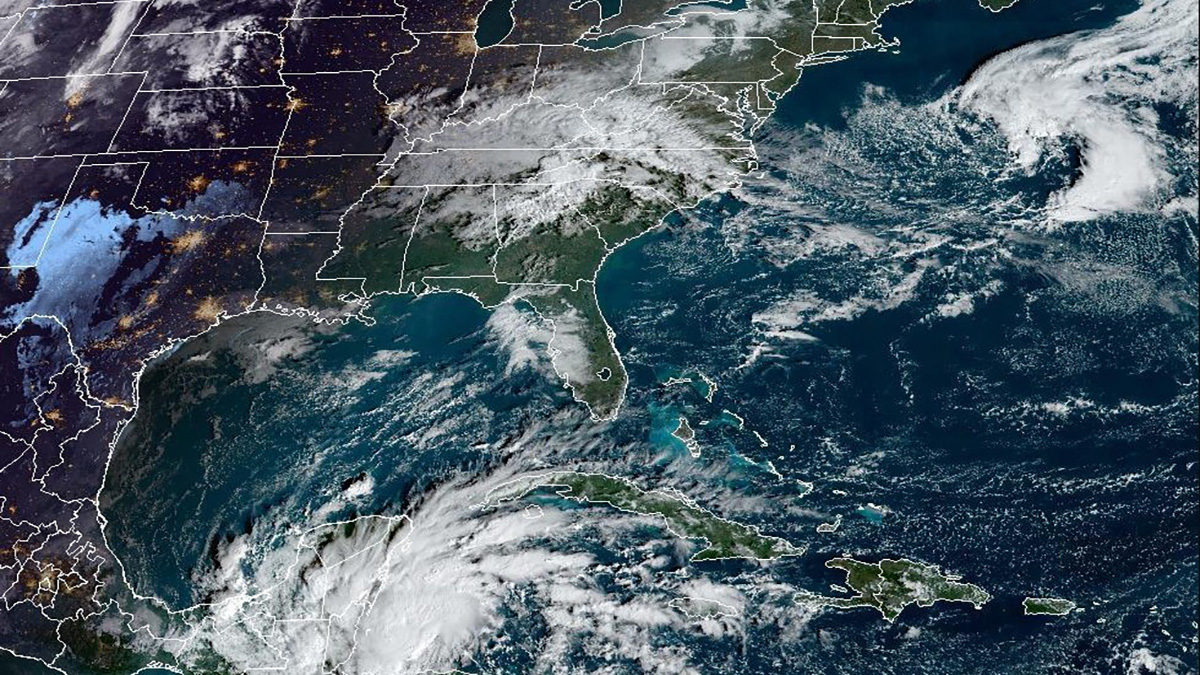 Formation of Lisa, Martin Begins Final Month of ‘Average’ 2022 ...