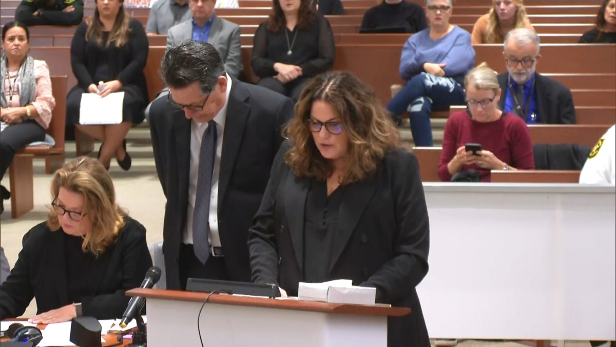 Rebecca Jarquin Gives Final Statement Before Parkland Shooter’s ...