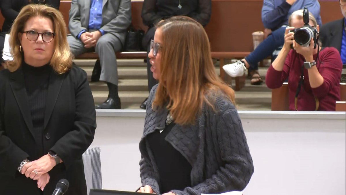 Patricia Oliver Gives Final Statement Before Parkland Shooter’s ...