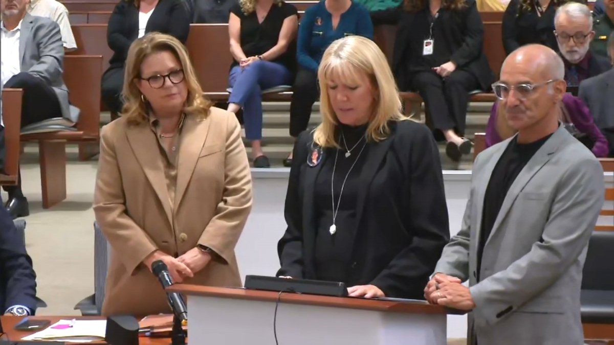 Mitch and Annika Dworet Give Final Statement Before Parkland Shooter’s ...