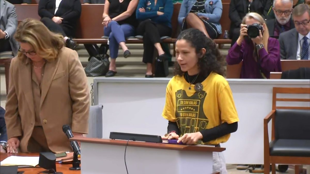 Victoria Gonzalez Gives Final Statement Before Parkland Shooter’s ...