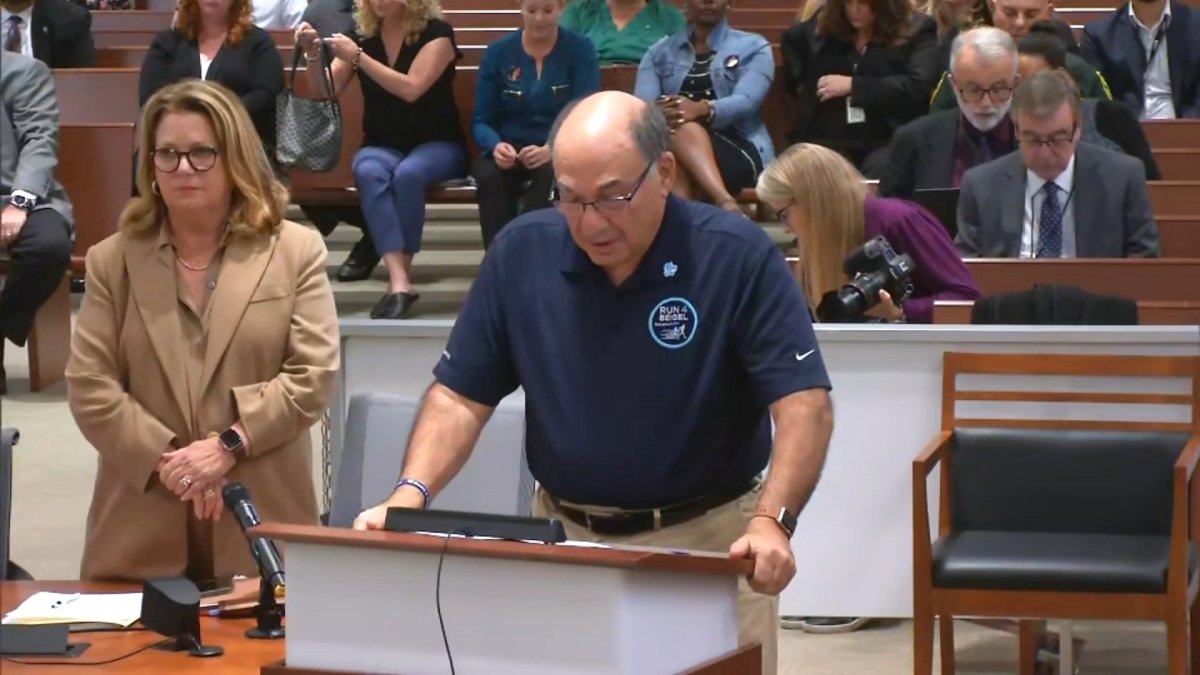 Michael Schulman Gives Final Statement Before Parkland Shooter’s ...