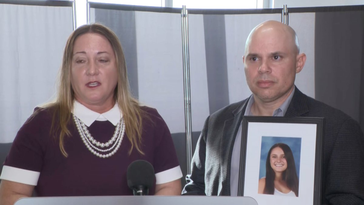 Parkland Parents Lori and Ilan Alhadeff Talk About Future After Shooter ...