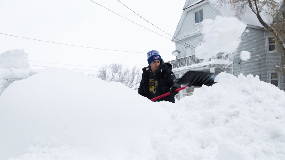 What is Lake Effect Snow and How Does it Form? – NBC 6 South Florida