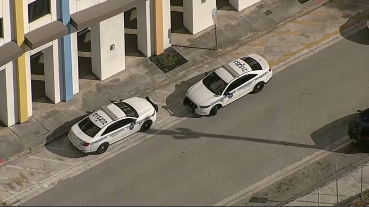 Security Guard Shoots Man During Altercation at Overtown Transit ...