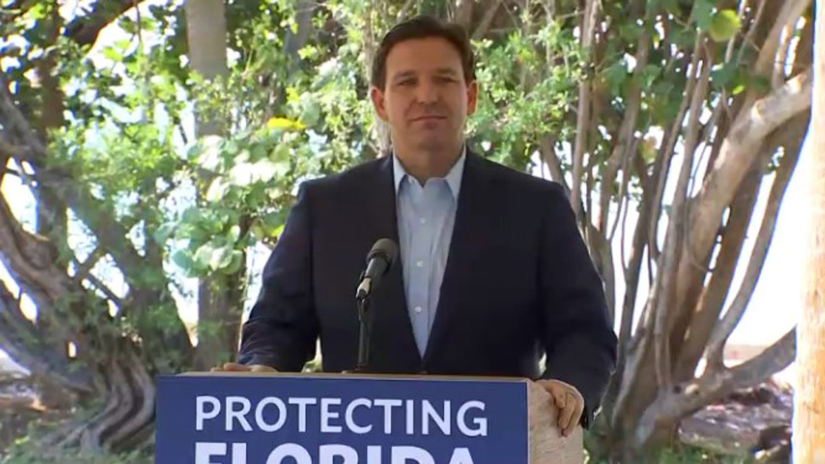 Gov. DeSantis Announces $22.7 Million in Grants for Biscayne Bay ...