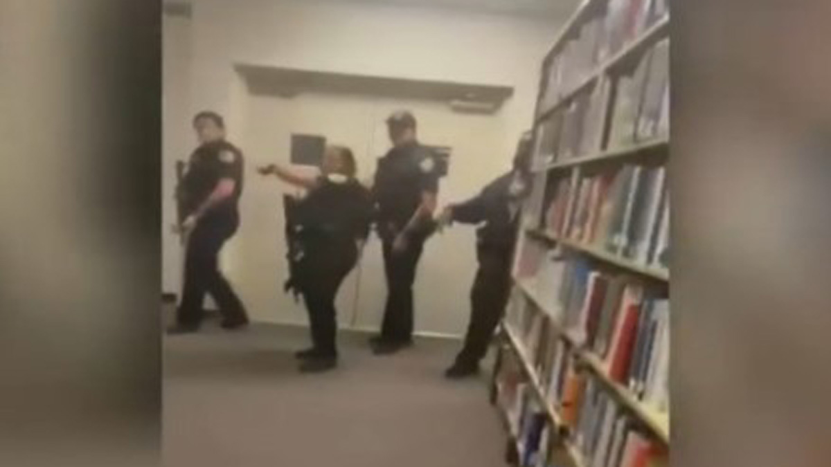 Popping Balloons Lead to False Alerts of Active Shooter at Barry ...