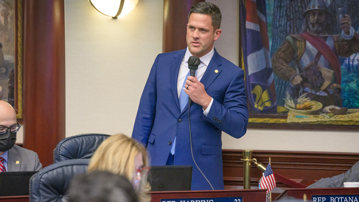 ‘Don’t Say Gay’ Florida Lawmaker Resigns Amid Indictment on Fraud ...