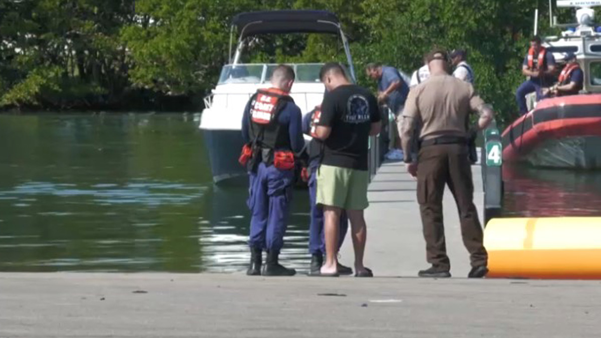 2 Hospitalized, 2 Treated for Injuries After Boat Explosion in Northeast Miami-Dade – NBC 6 ...
