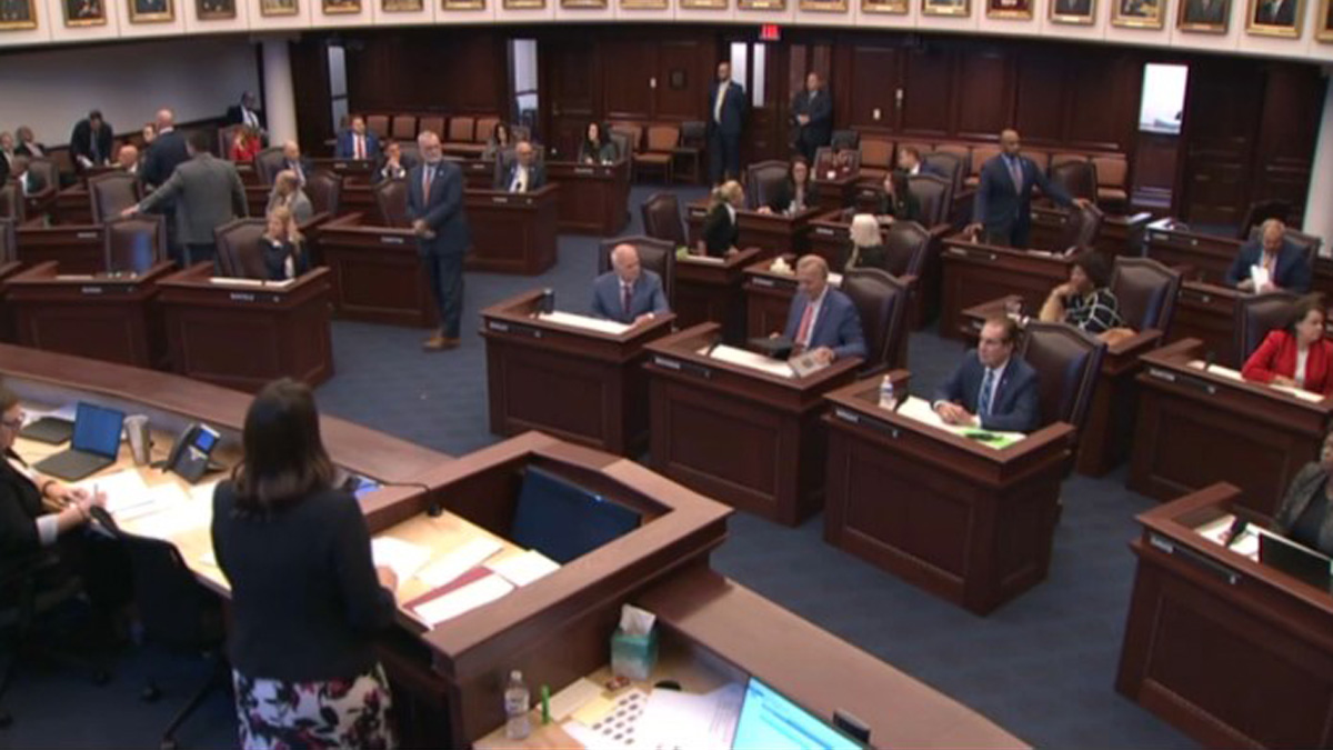 Florida Senate OKs Plan to Bar Certain Transgender Treatments for ...