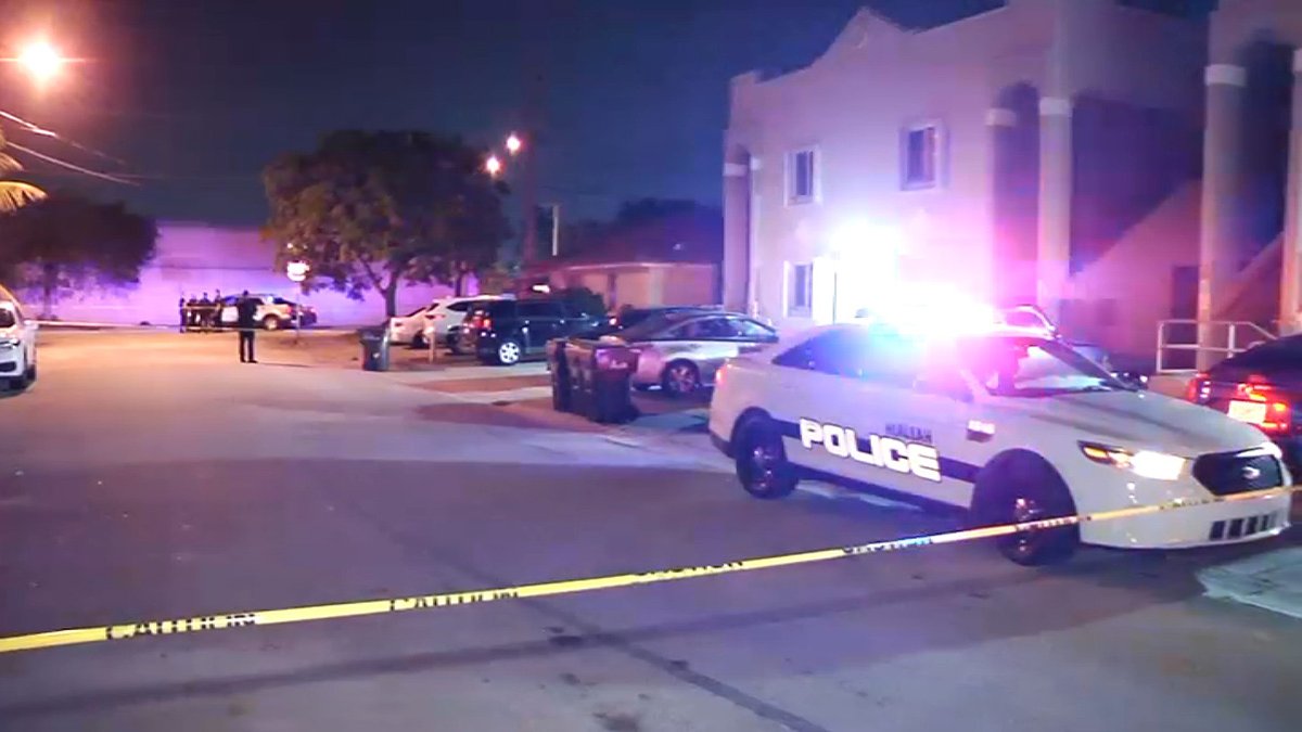 Man Arrested After Fatally Stabbing Another Man in Hialeah Neighborhood ...