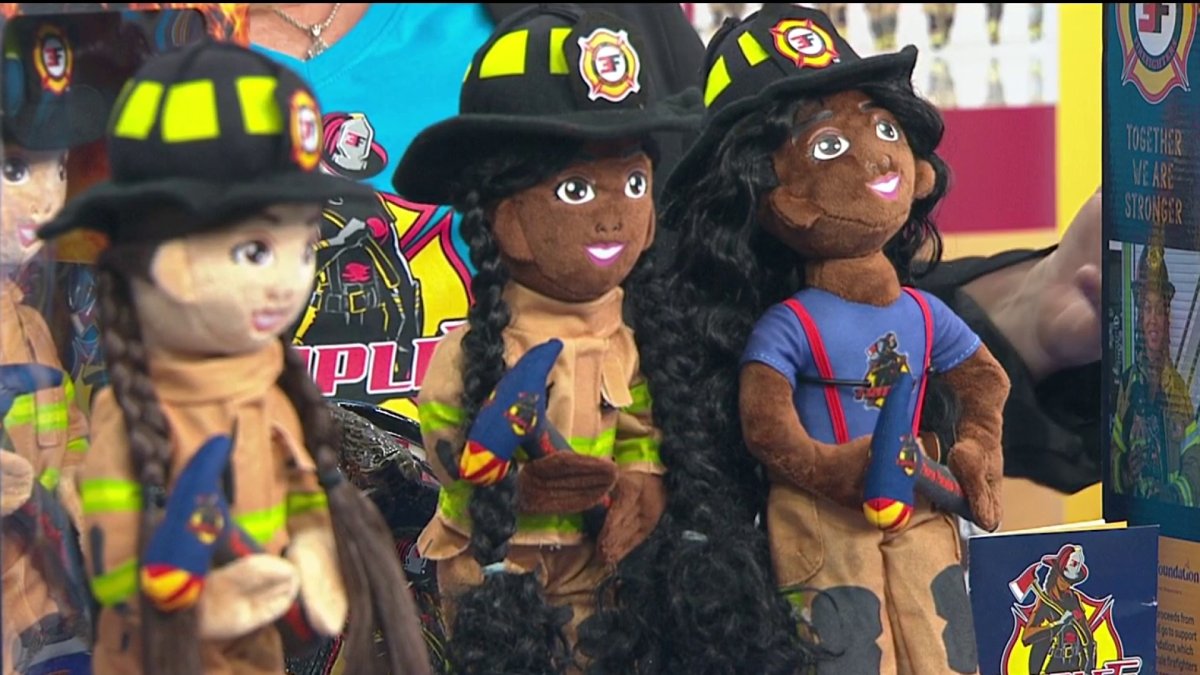 Triple F Plush Line Introduces Toys For a Cause – NBC 6 South Florida