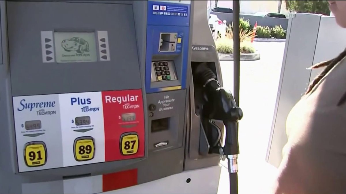 Florida Gas Prices Continue to Decline – NBC 6 South Florida