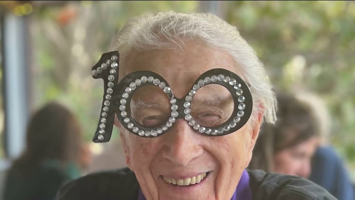 Broward County’s Jay Simons Celebrates 100th Birthday – NBC 6 South Florida