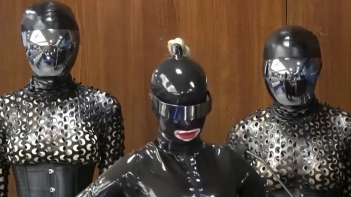 Latex-Clad Trio Demands $250k For Dungeon From Fort Lauderdale ...