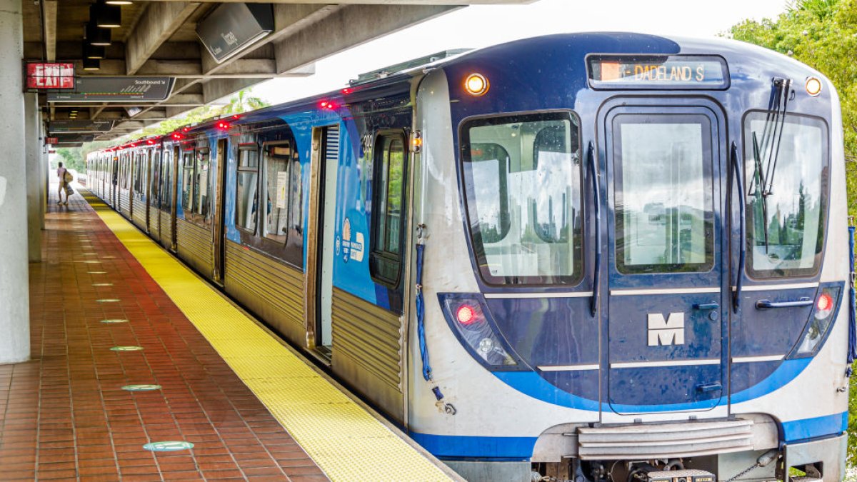 Man Dies After Being Shot Near NW Miami-Dade Metrorail Station – NBC 6 ...