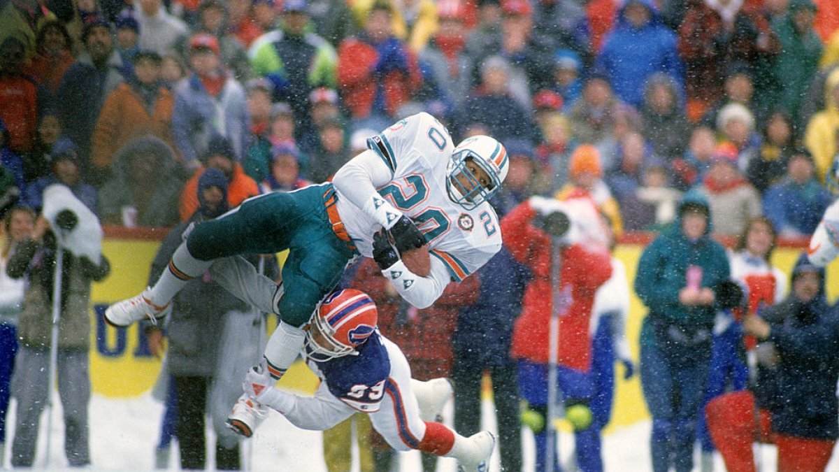 NBC 6 Weekend Football Preview: Battling the Elements While Seeking to ...