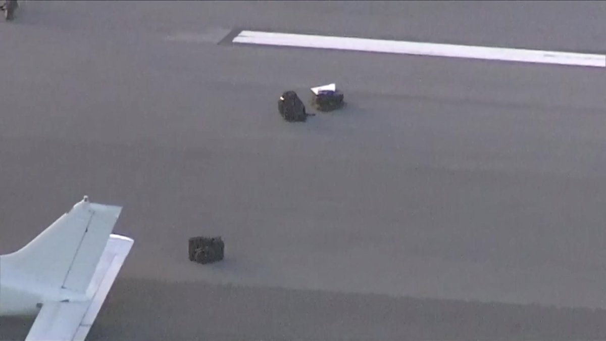 Plane Makes Emergency Landing at North Perry Airport – NBC 6 South Florida