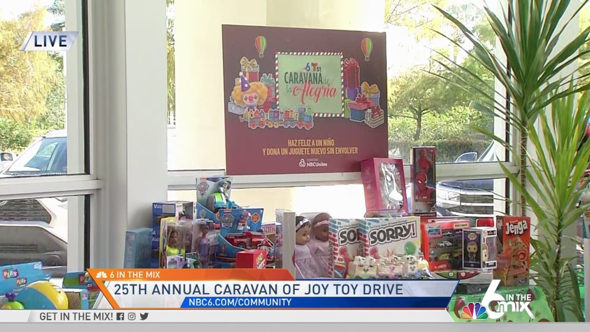 ‘Rick Case Bikes for Kids’ Celebrates 40 Years – NBC 6 South Florida