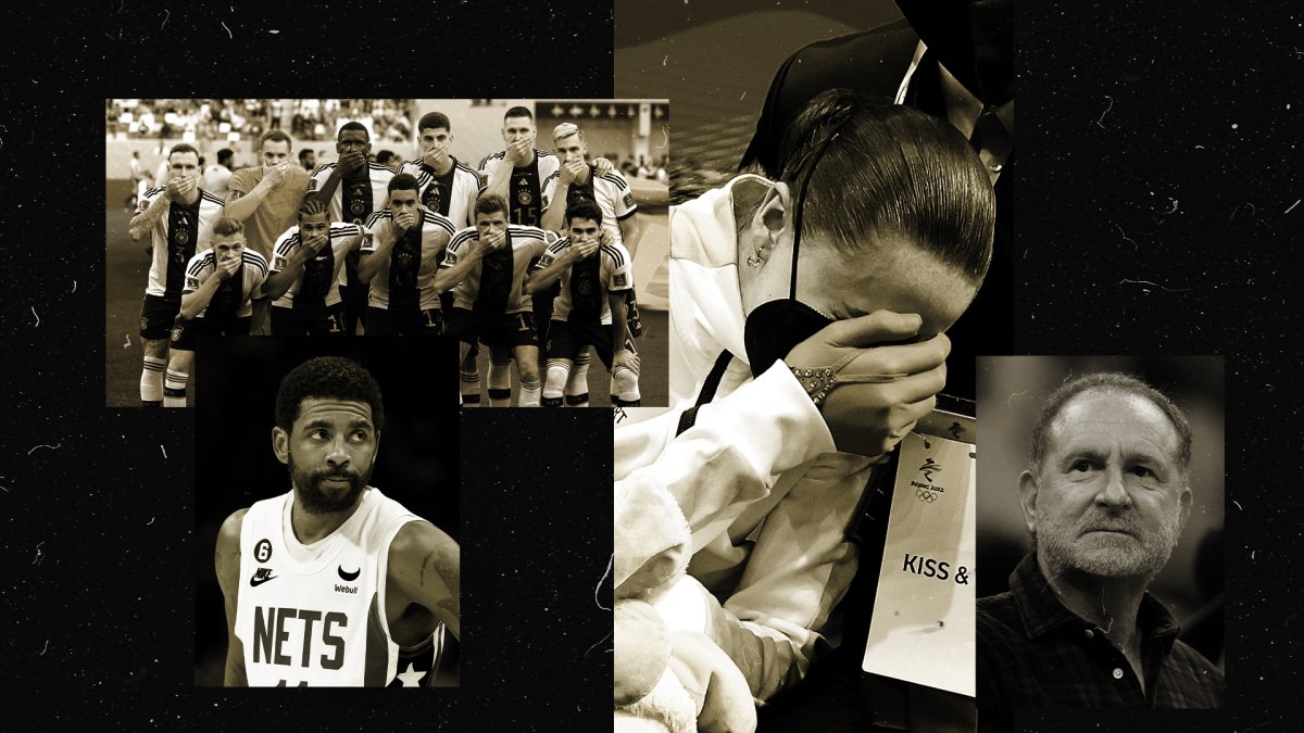 Beijing Olympics, FIFA World Cup Sparked Sports Controversies in 2022 ...