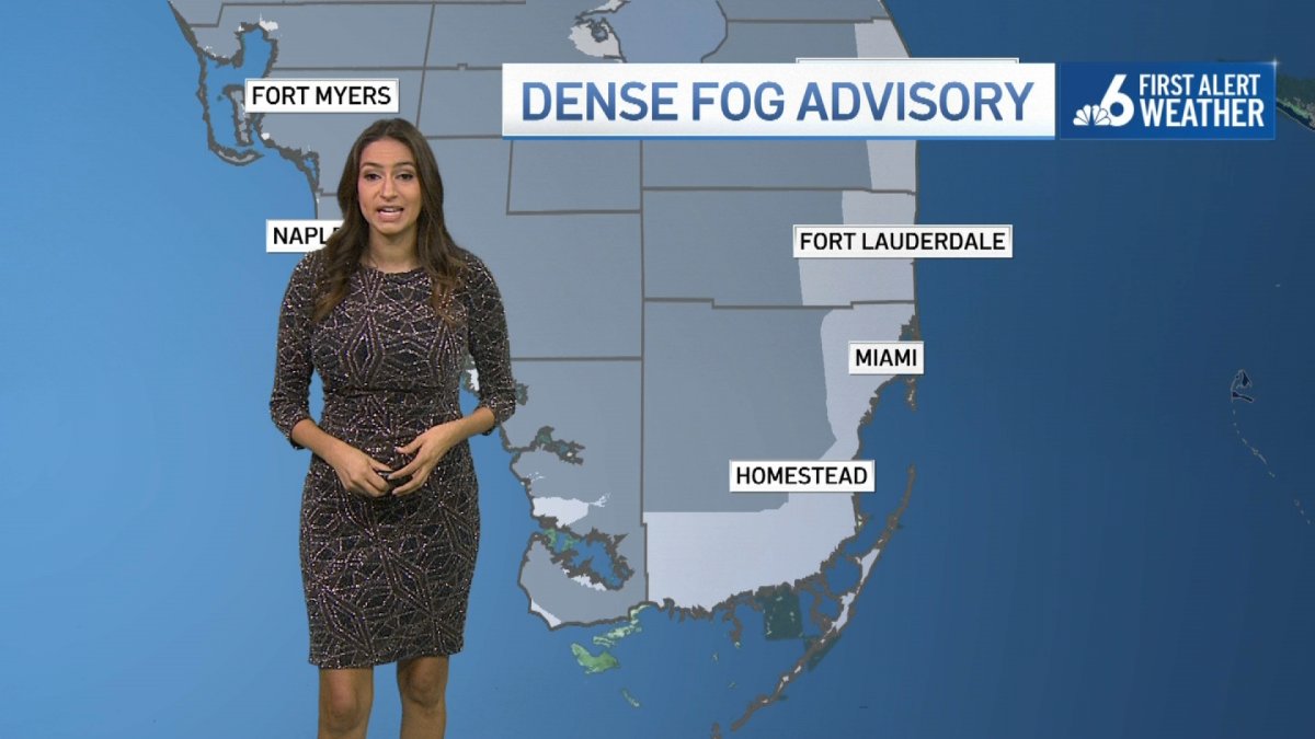 NBC 6 Forecast – December 31, 2022 Morning – NBC 6 South Florida