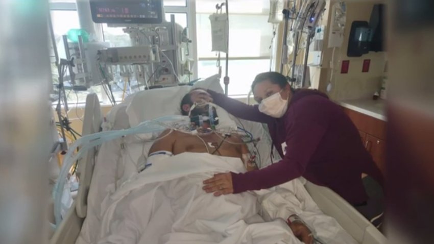 SW Florida Man Fighting for His Life After Home Filled With Black Mold ...