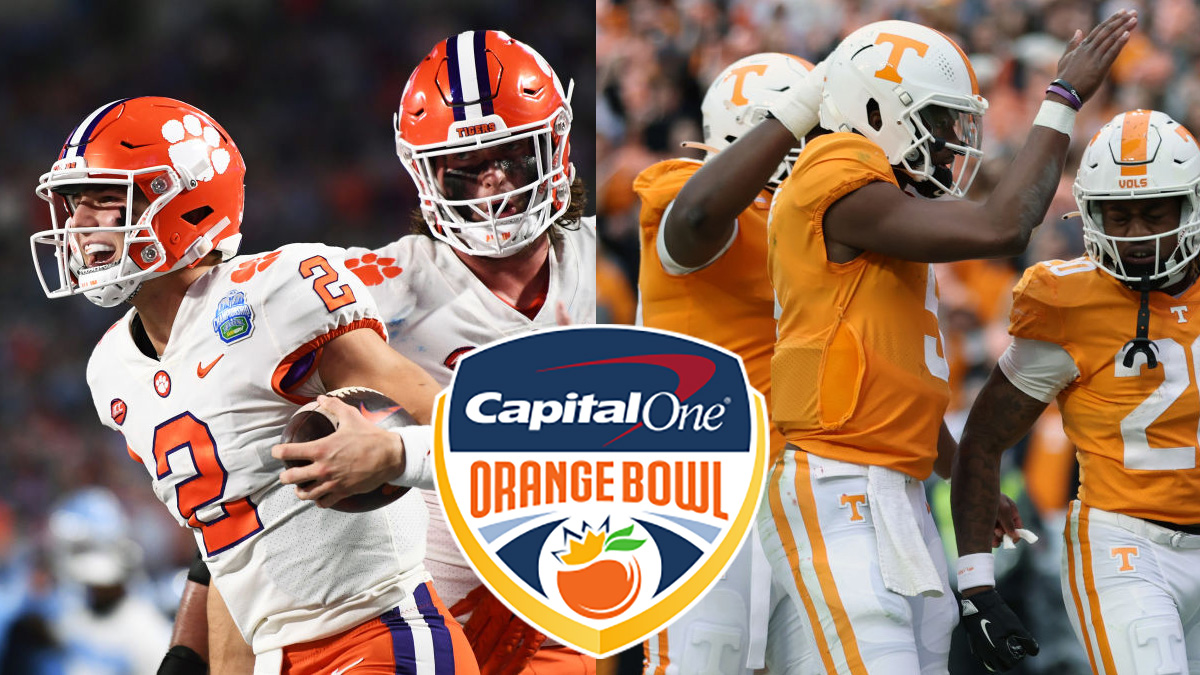 Clemson, Tennessee Selected to Play in Capital One Orange Bowl – NBC 6 ... Clemson, Tennessee Selected to Play in Capital One Orange Bowl – NBC 6 ...
