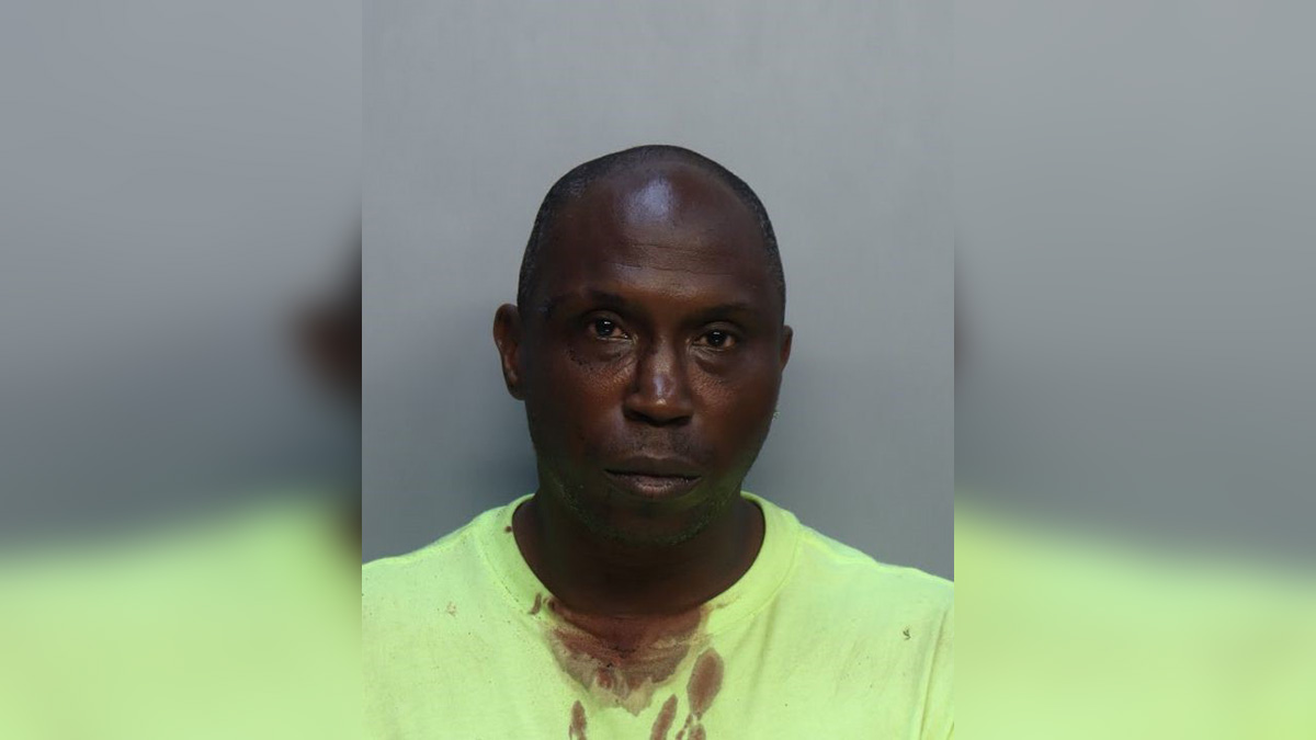 Man Arrested for Allegedly Attacking Woman at Miami-Dade Transit Bus ...